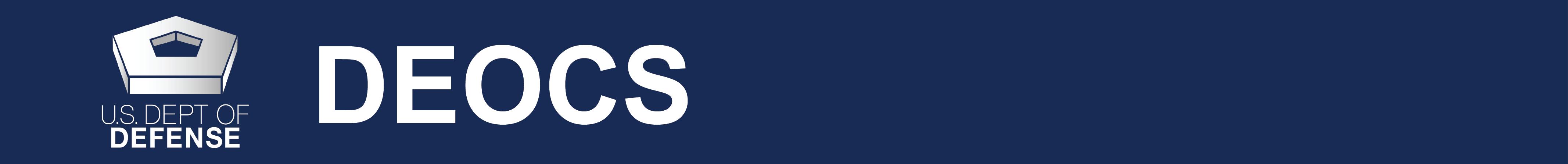 DEOCS Frequently Asked Questions